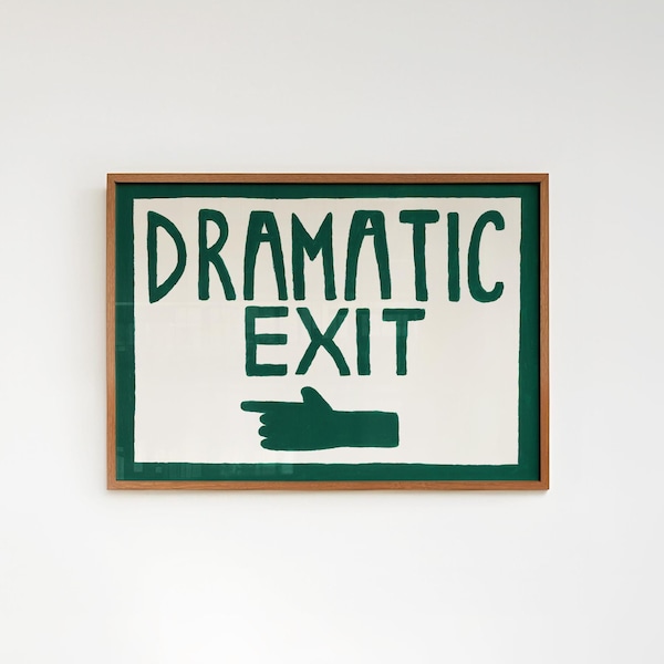 Vintage Hallway Sign - Etsy UK