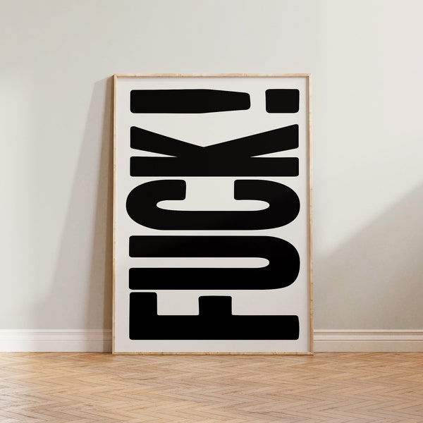 Cool Wall Art - Etsy