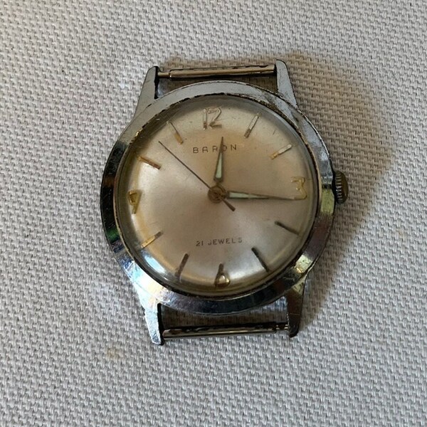 Sweep Second Hand - Etsy