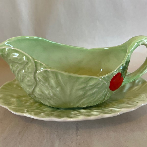 Carlton Ware Lettuce and Tomato - Etsy