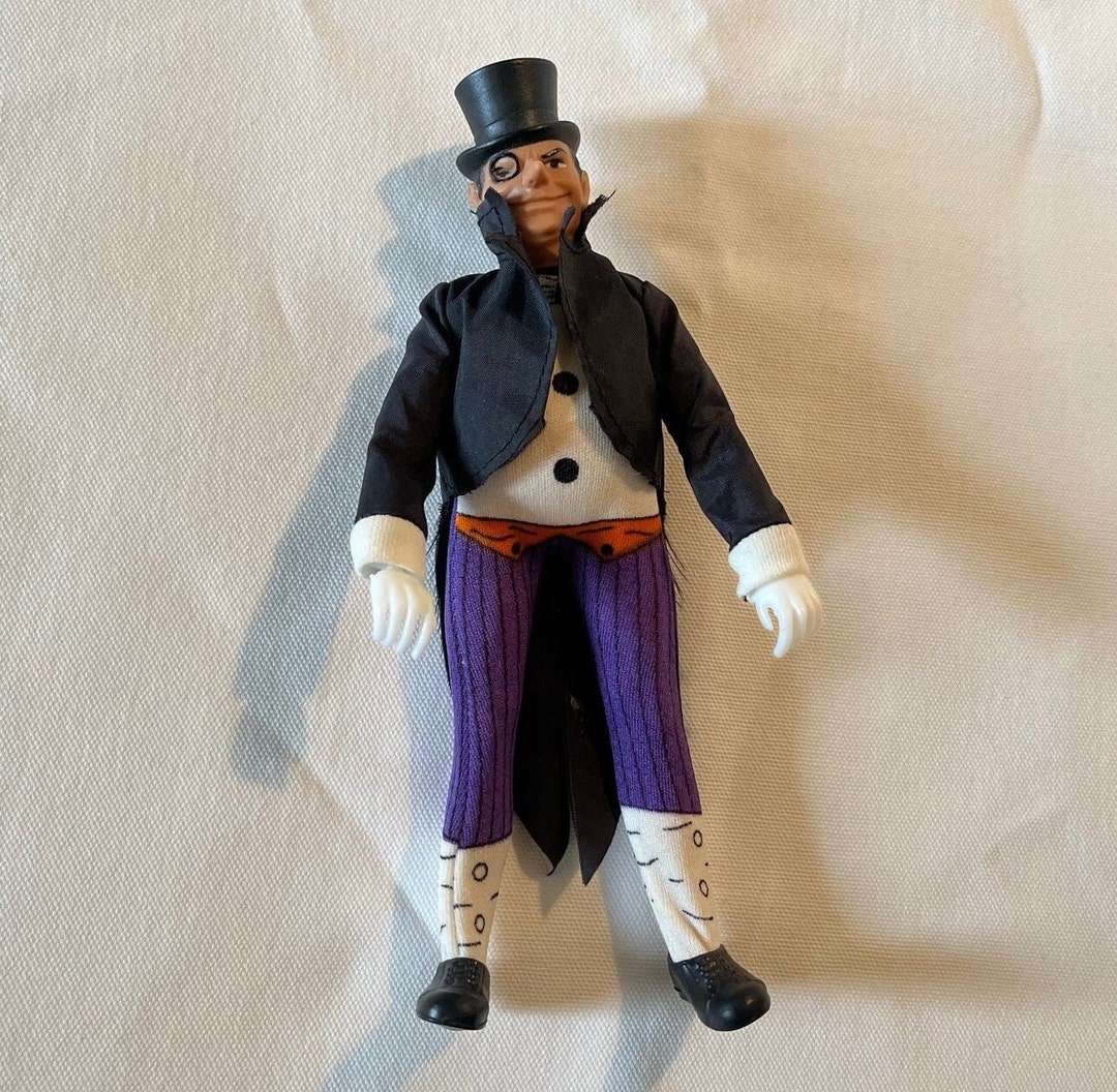 Vintage Mego Corp Penguin Action Figure 1974 - Etsy