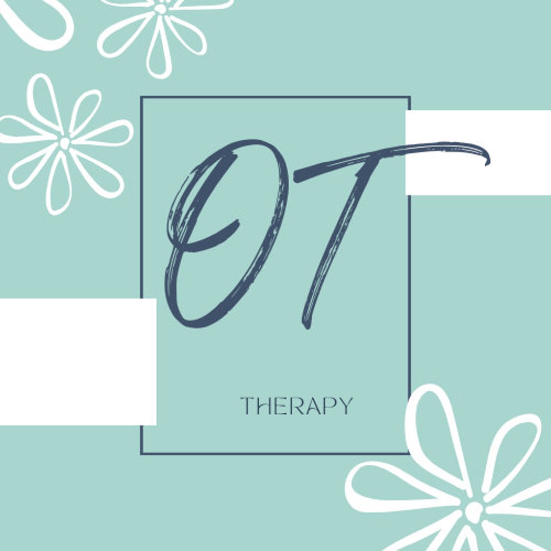 Bloom Editable Canva Marketing Design Bundle for an Occupational ...