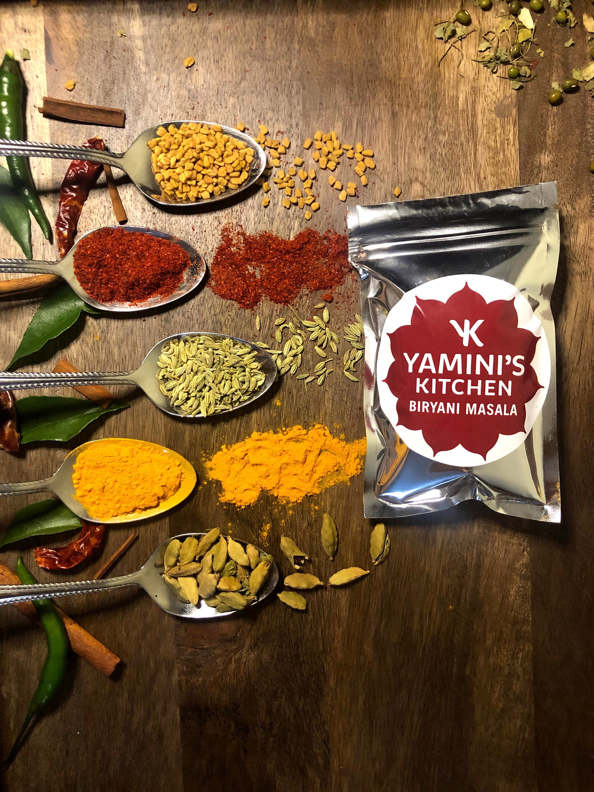 Indian Masala Packets - Etsy