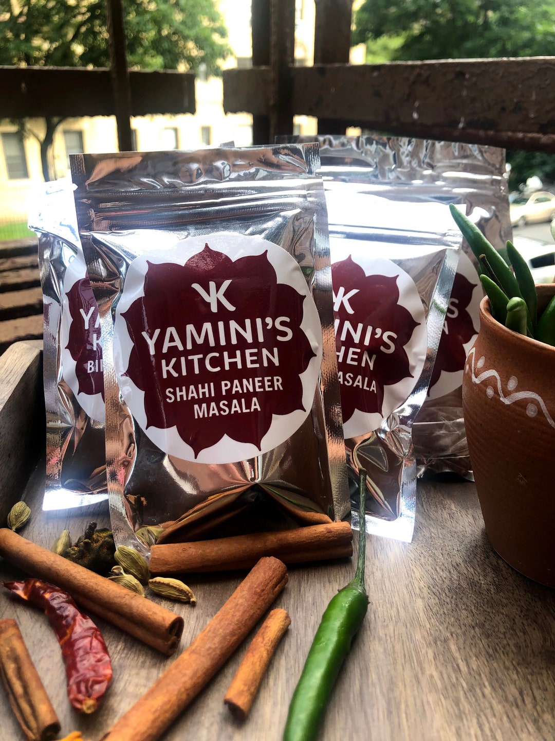 Indian Masala Packets - Etsy