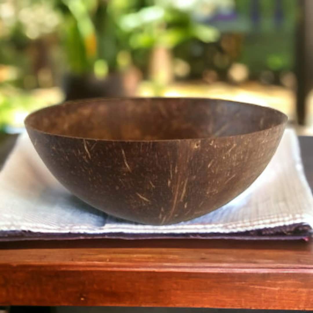Coconut Cup (bilo in Fijian-used to Serve Kava) - Etsy