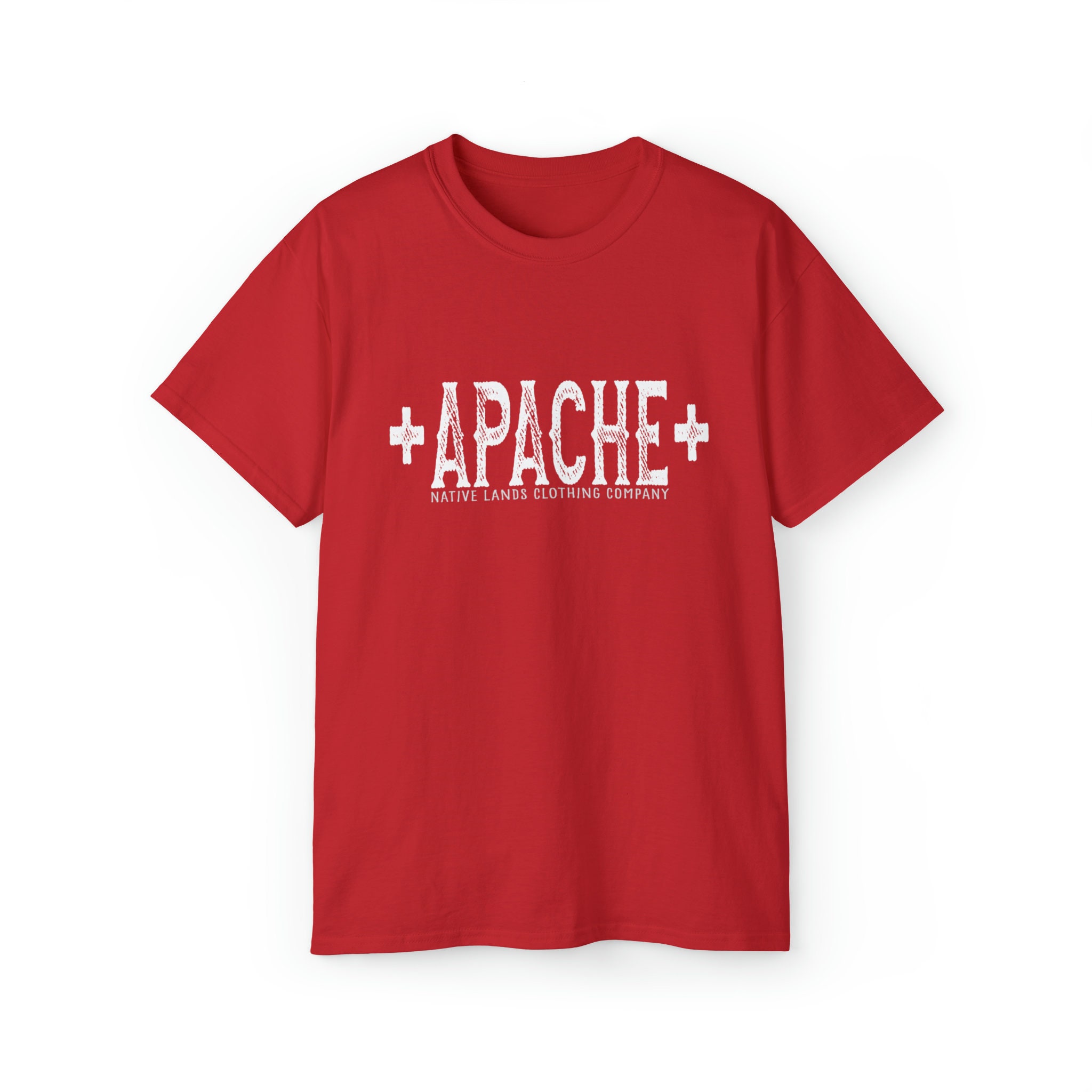 Apache Tribe Shirt Cotton Native American - Etsy