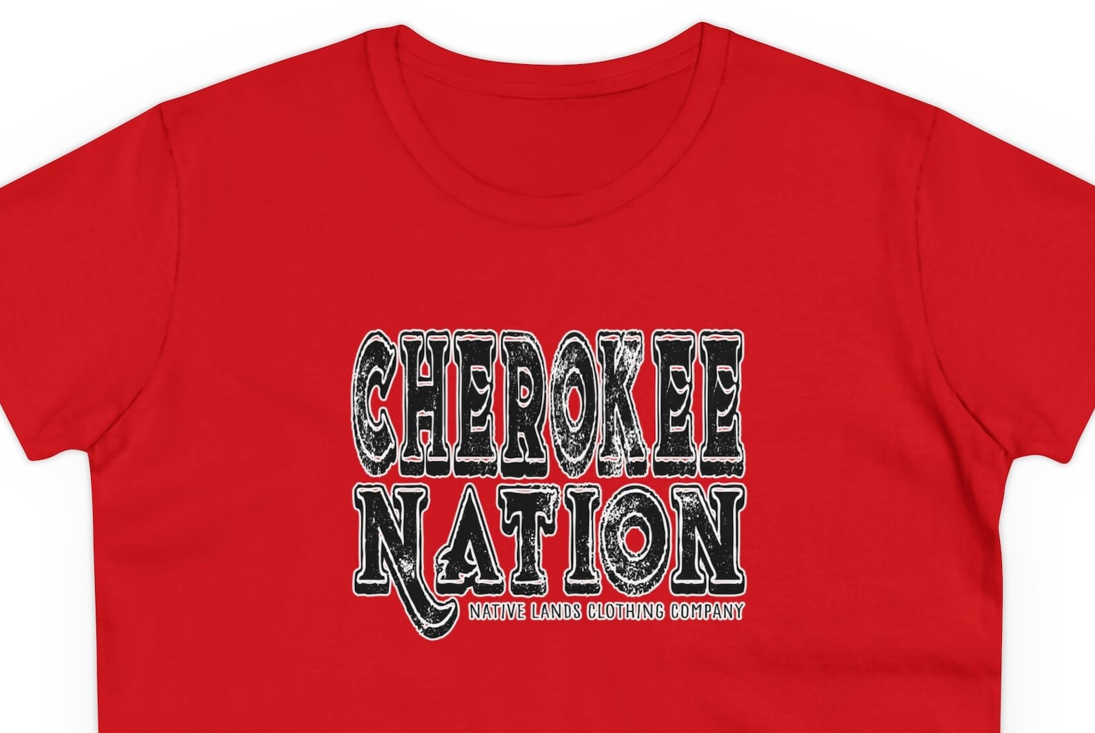 Womens Cherokee Nation Shirt Cotton First Nations, Canadian Aboriginal ...