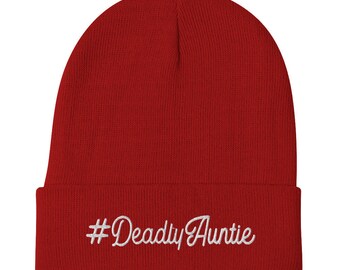 Deadly Auntie - Etsy