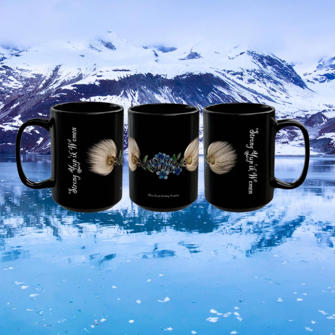 Ceramic Mug, First Nations Native American 15oz Cup With Indigenous ...