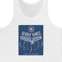 Deadly Uncle Hawk Vinyl STICKER First Nations Canadian Aboriginal ...