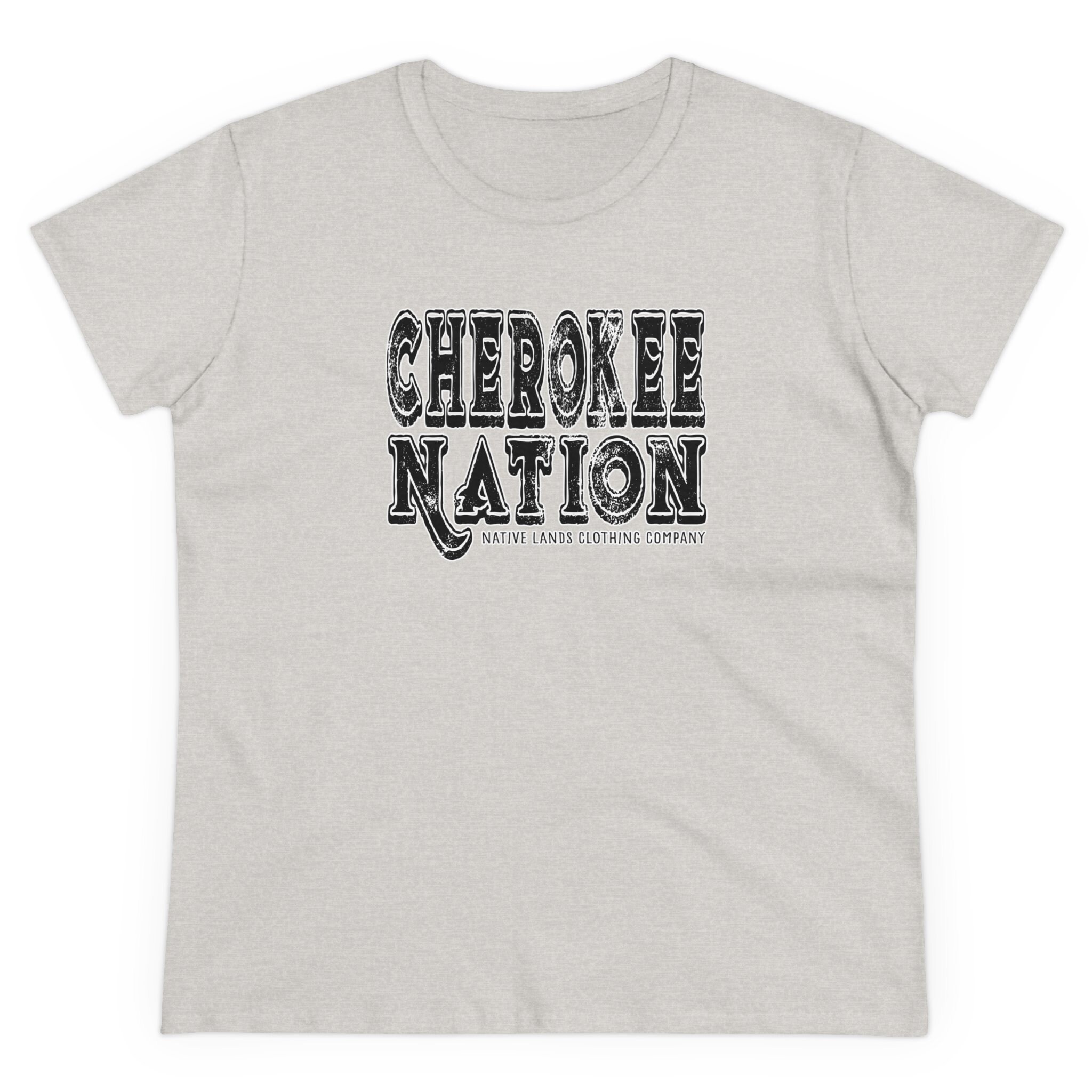 Womens Cherokee Nation Shirt Cotton Native American - Etsy