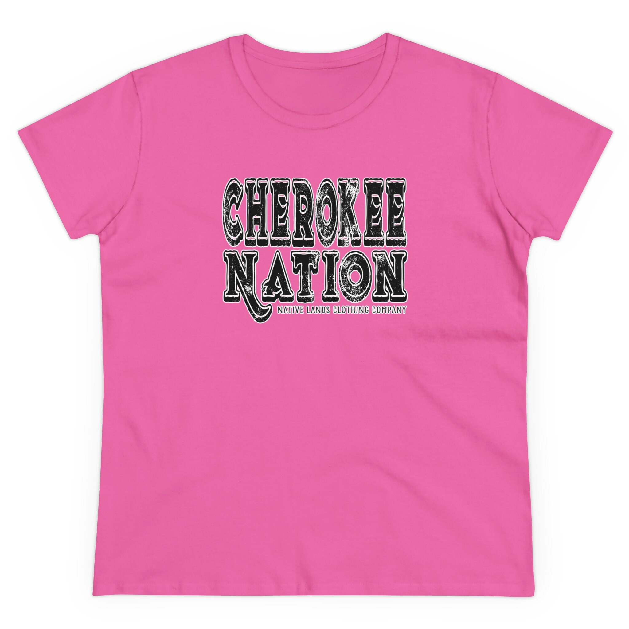 Womens Cherokee Nation Shirt Cotton First Nations, Canadian Aboriginal ...