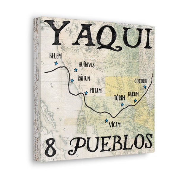 Yaqui Art - Etsy