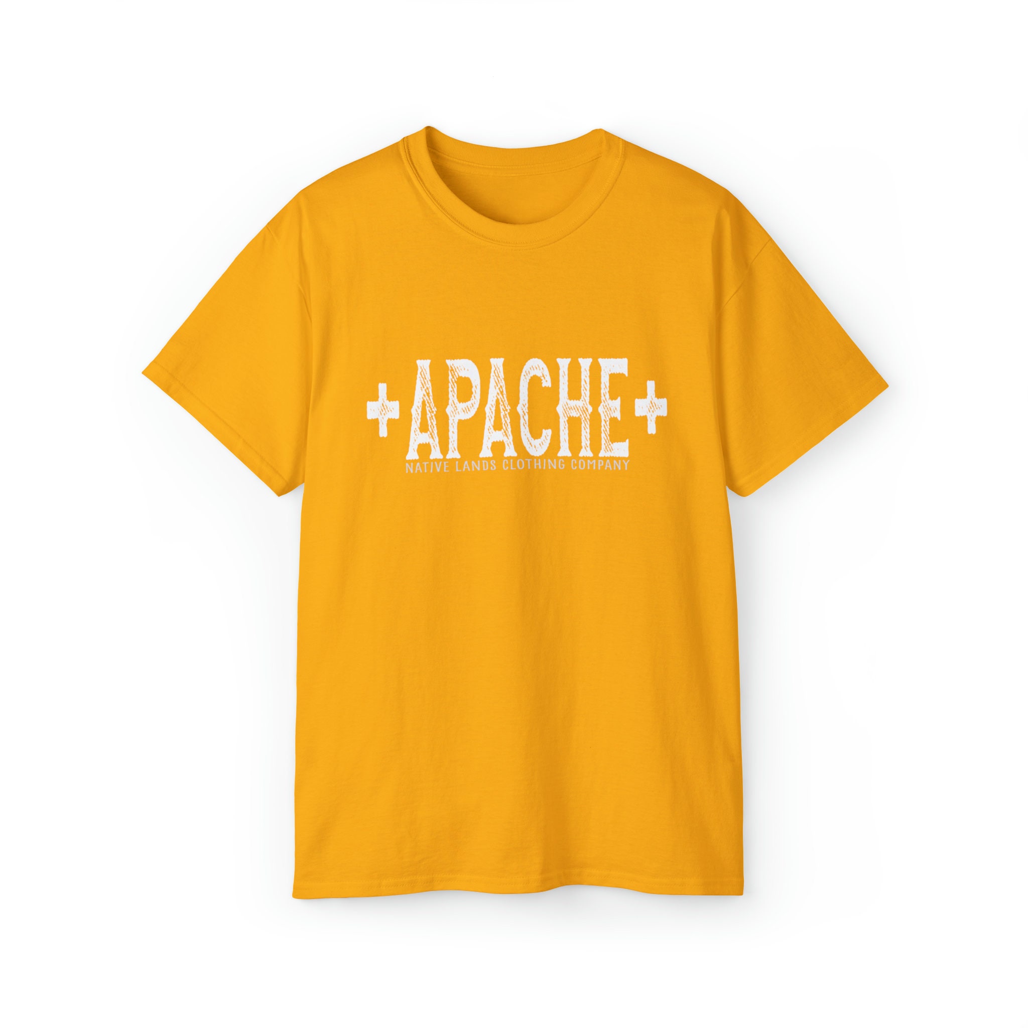 Apache Tribe Shirt Cotton Native American - Etsy