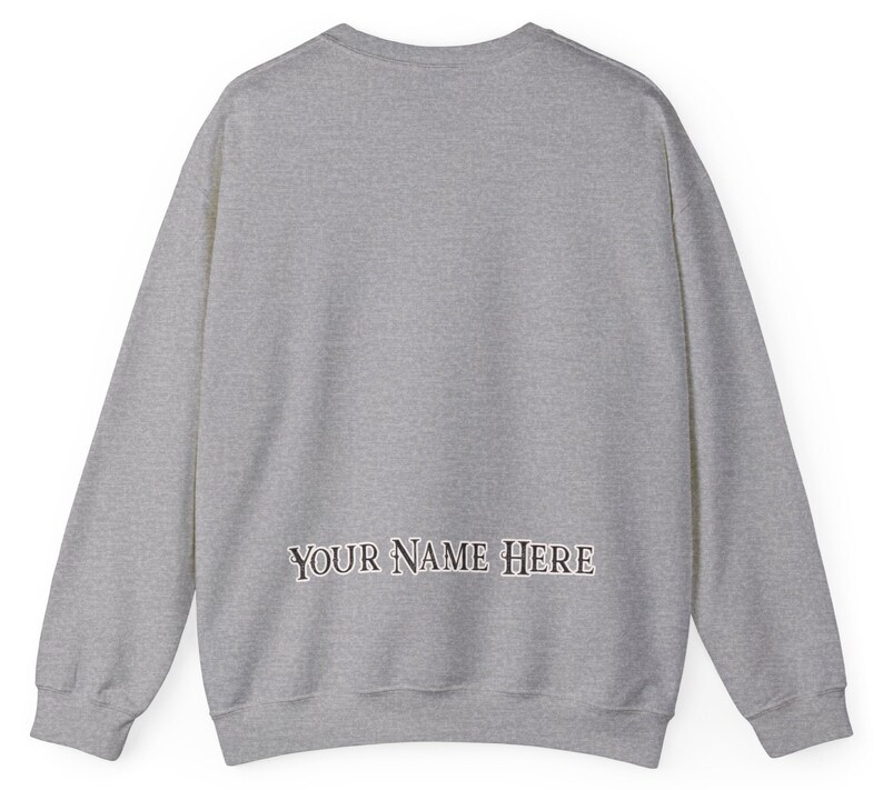 Mi Kmaq Ktaqmkuk [newfoundland] Crystals Crewneck (personalized ...