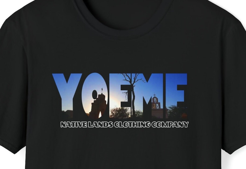 Yoeme Yaqui Tribe Shirt Cotton - First Nations, Canadian Aboriginal ...