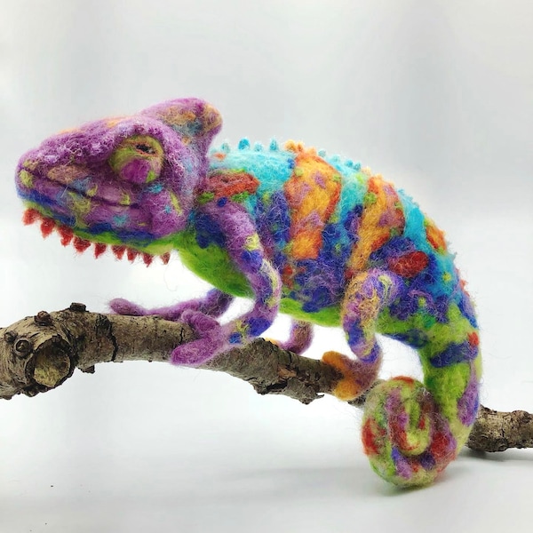 Wool Sculpture - Etsy