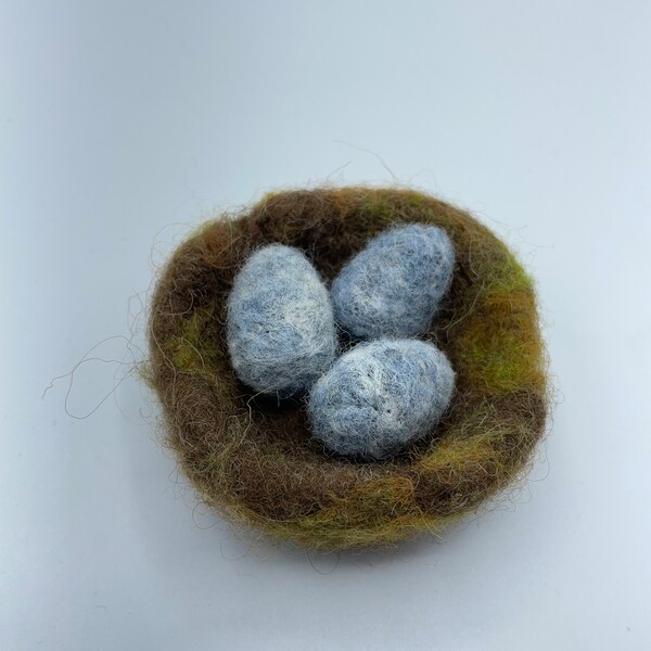 Wool Nest - Etsy