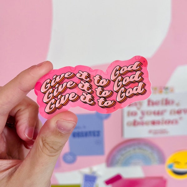 Christian Stickers - Etsy