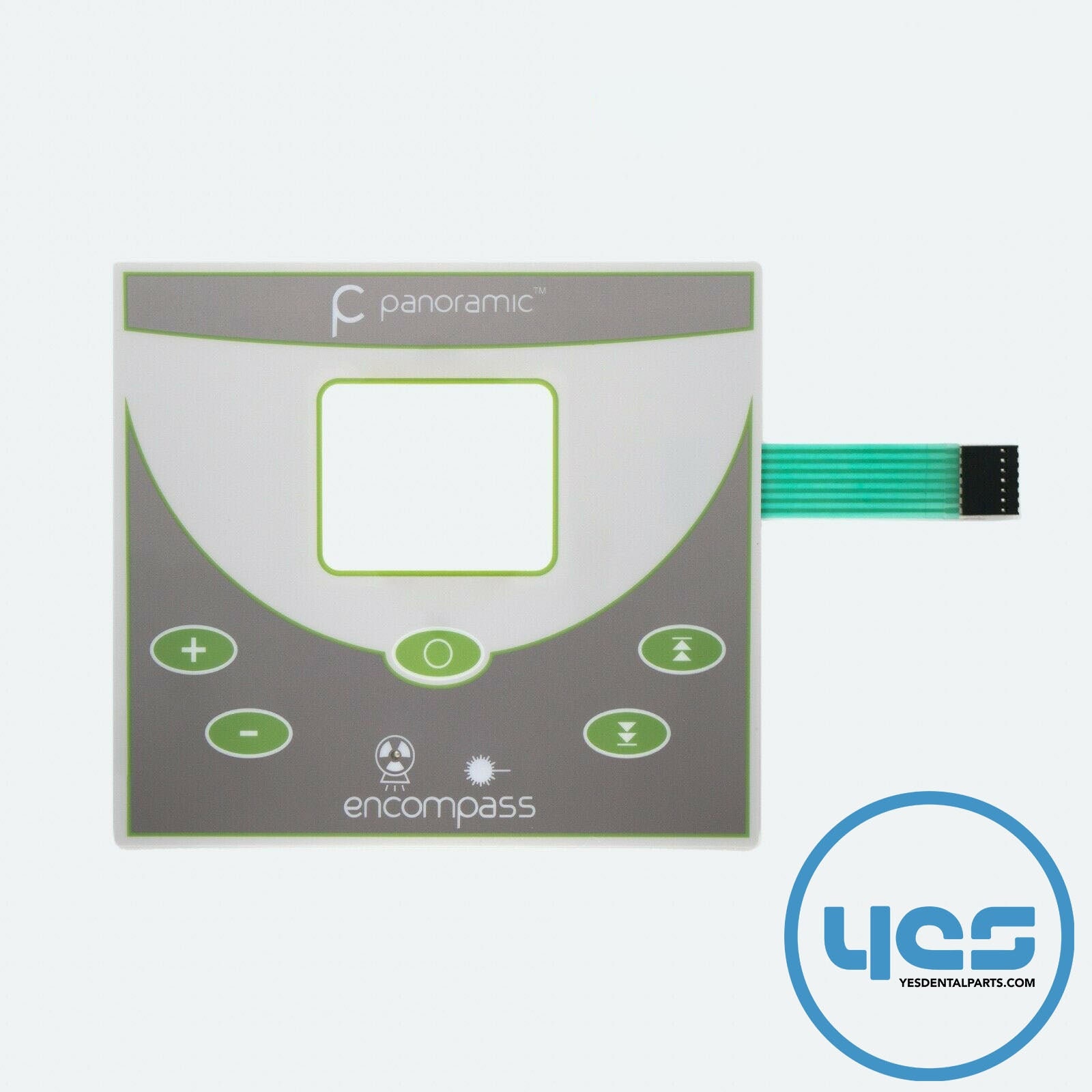 Pan Corp Encompass Dental Xray Replacement Touchpad (panoramic ...