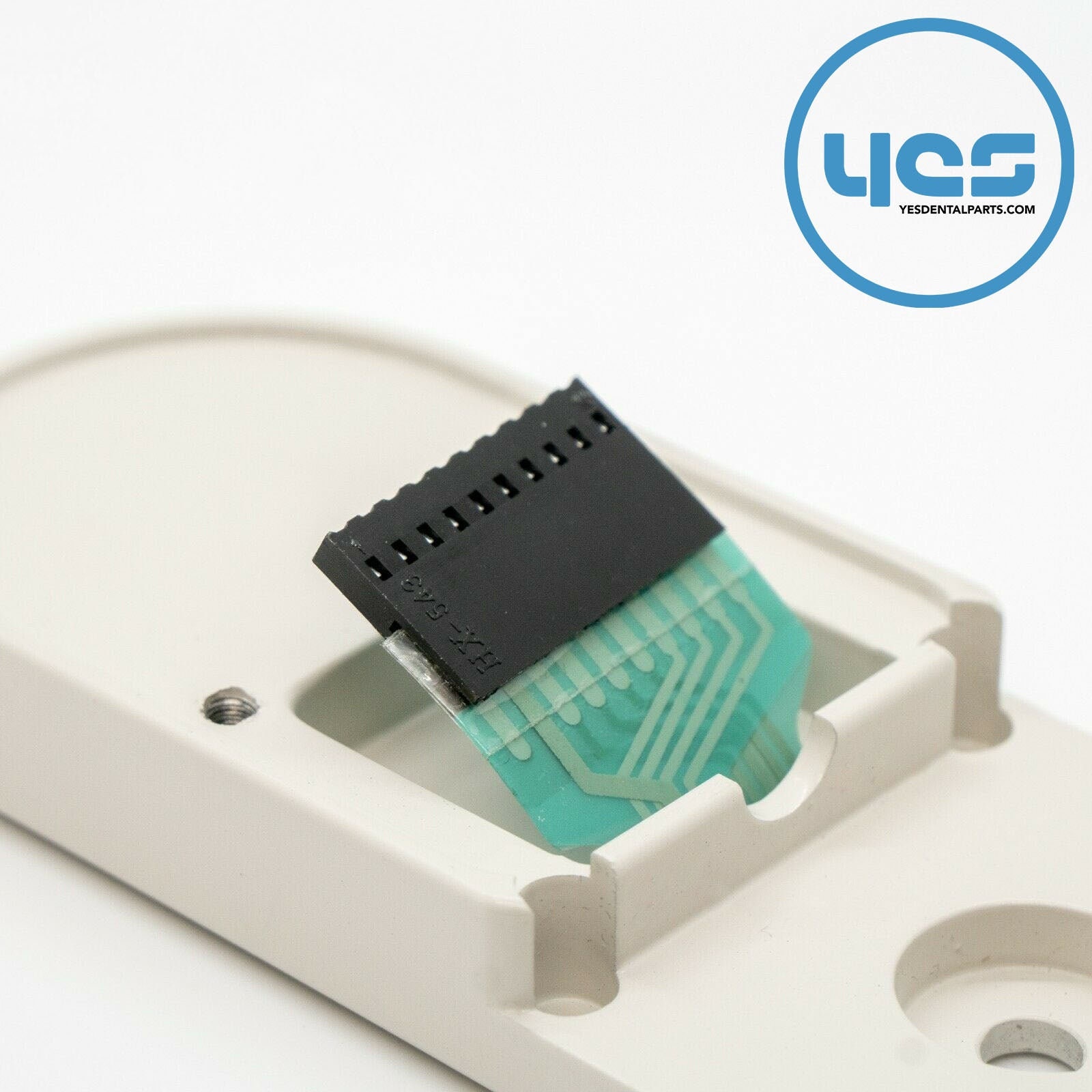 Adec Cascade Radius Dental Assistant Replacement Touchpad (7115) - Etsy