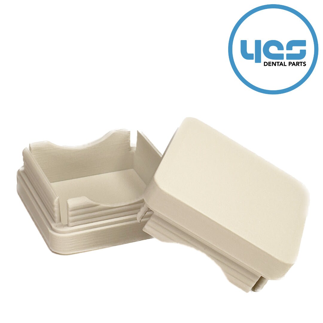 Gendex 770 Dental X-ray Replacement End Caps Covers for Scissor Arm (2 ...