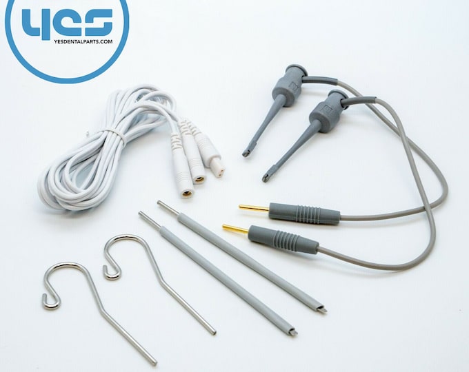 Probe Cord Kit for J Morita Root ZX II Dental Apex Locator - Etsy