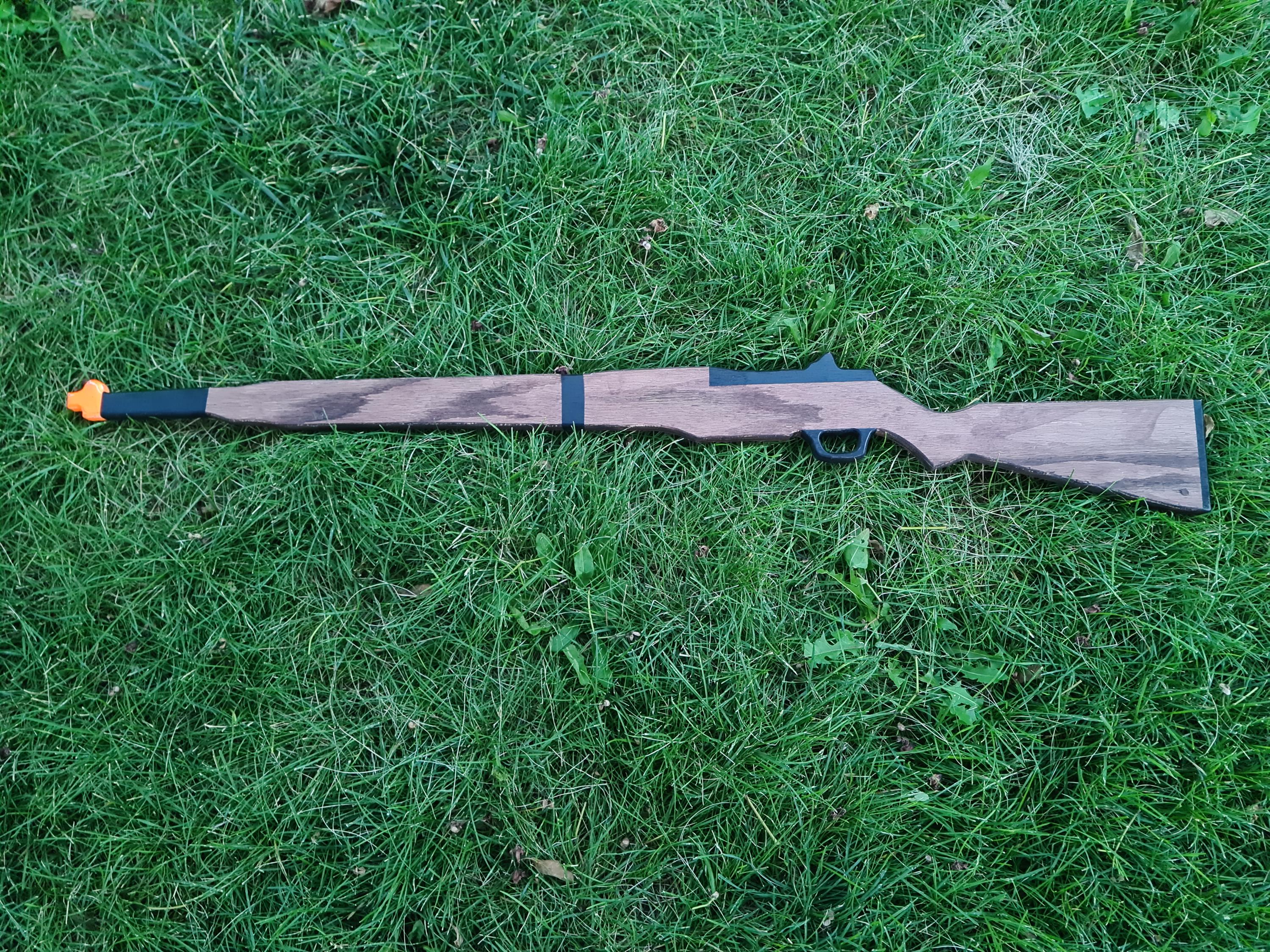 Wooden Toy Gun Garand Rifle Gun Prop Costume World War 2 Toy - Etsy