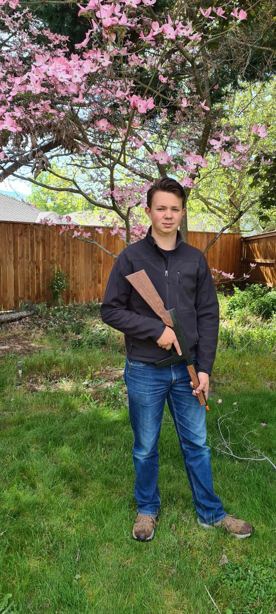 Wooden Toy Gun Thompson Submachine Gun Prop Costume World War 2 Toy - Etsy