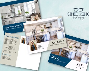 Just Listed Post Card - Etsy