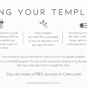 Newspaper Proposal Card, Customizable Digital Canva Template, Instant ...