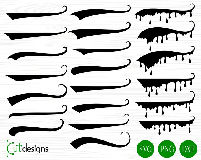 Buy Text Tails Svg, Font Tails Svg, Swoosh Svg, Text Swoosh Tails Svg ...