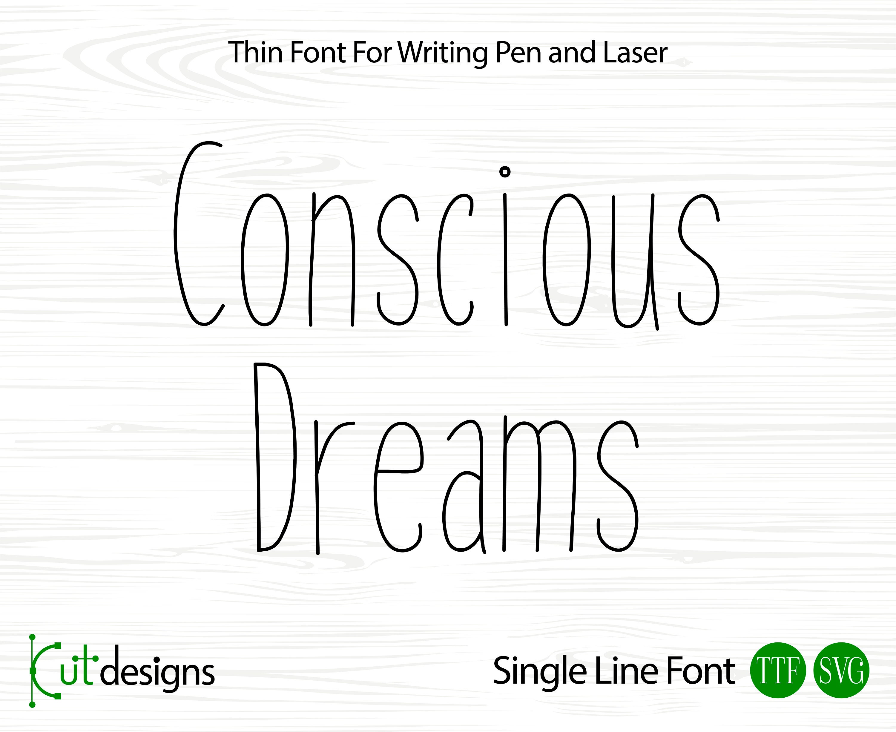 Single Line Font Engraving Font Single Stroke Font Stick Font Single ...