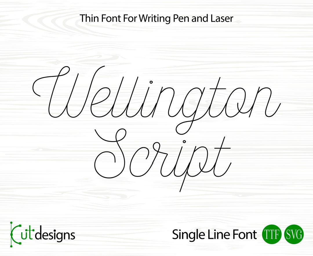 Single Line Font Engraving Font Single Stroke Font Stick Font Single Line Font For Cricut