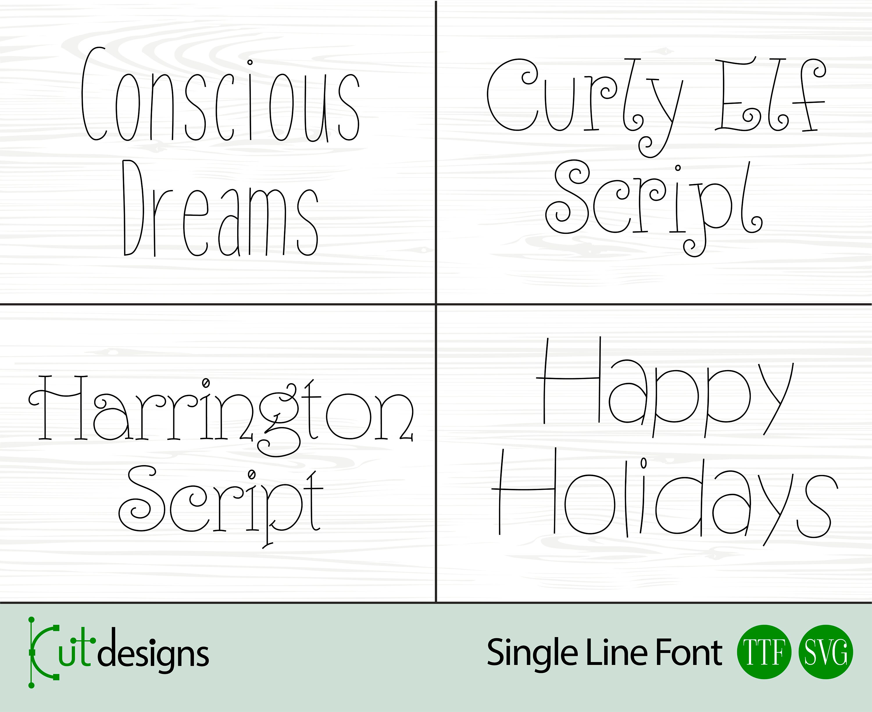 Single Line Font Engraving Font Single Stroke Font Stick Font Single ...