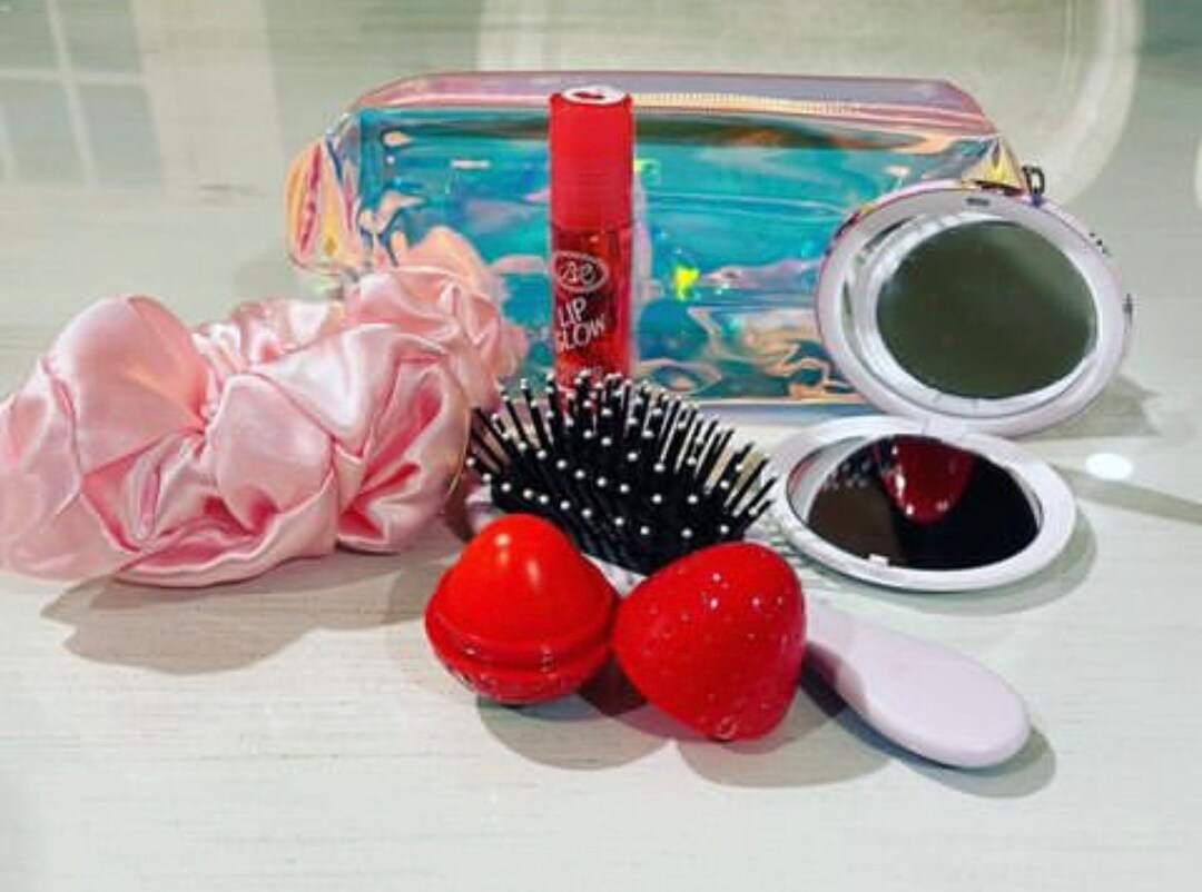 Mini Glam Bag Etsy
