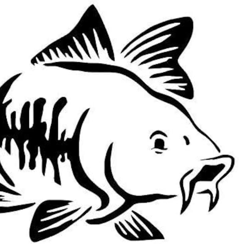Fisch auto aufkleber - Etsy.de