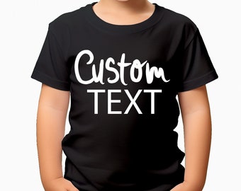 Boys' Tops & Tees - Etsy UK