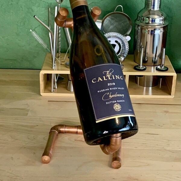 Copper Pipe Art - Etsy UK