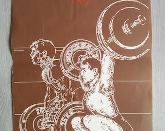 Original Ussr Poster - Etsy