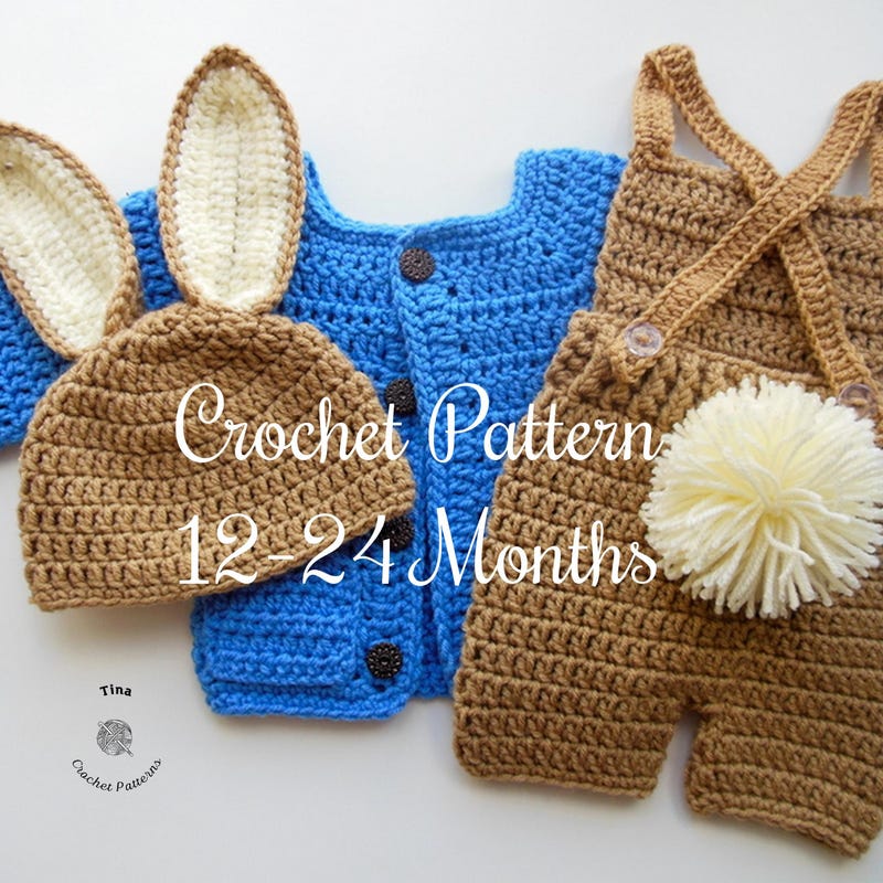 Rabbit Dress 12 Months - Etsy