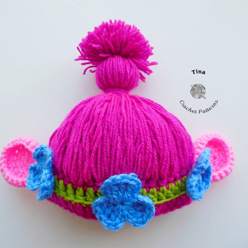 Troll Knitting Pattern - Etsy UK
