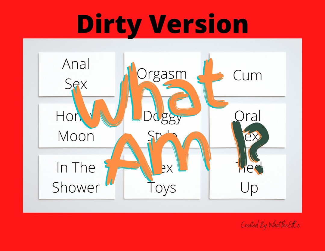 What Am I 20 Questions Printable Instant Download PDF - Etsy UK
