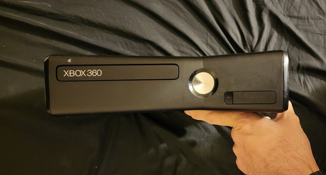 Modded RGH3 Xbox 360 Slim 500GB Trinity Motherboard Boots Instantly New ...