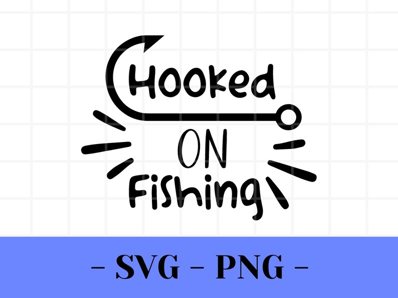 Fishing SVG Fish SVG Fishing PNG Fish Png Born to Fish Svg Outdoors Svg ...
