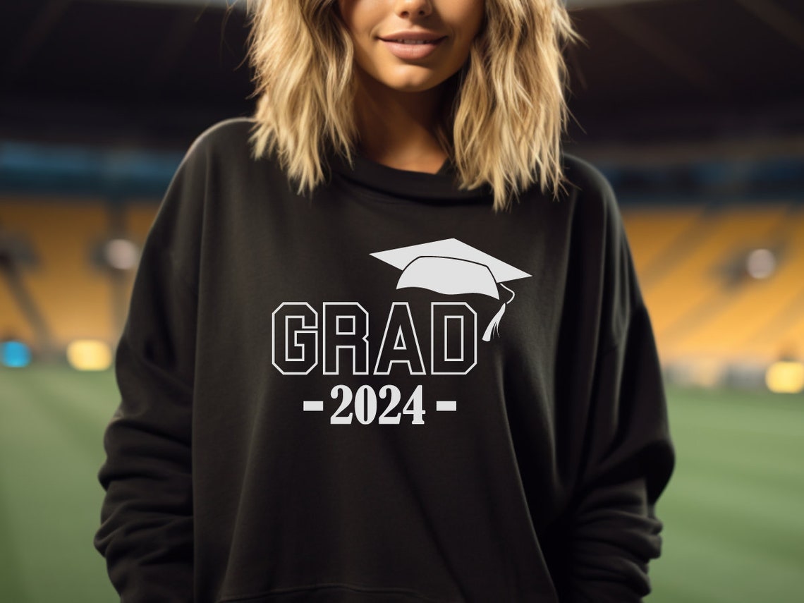 Class of 2024 SVG Bundle Graduation 2024 Svg Bundle Senior 2024 ...