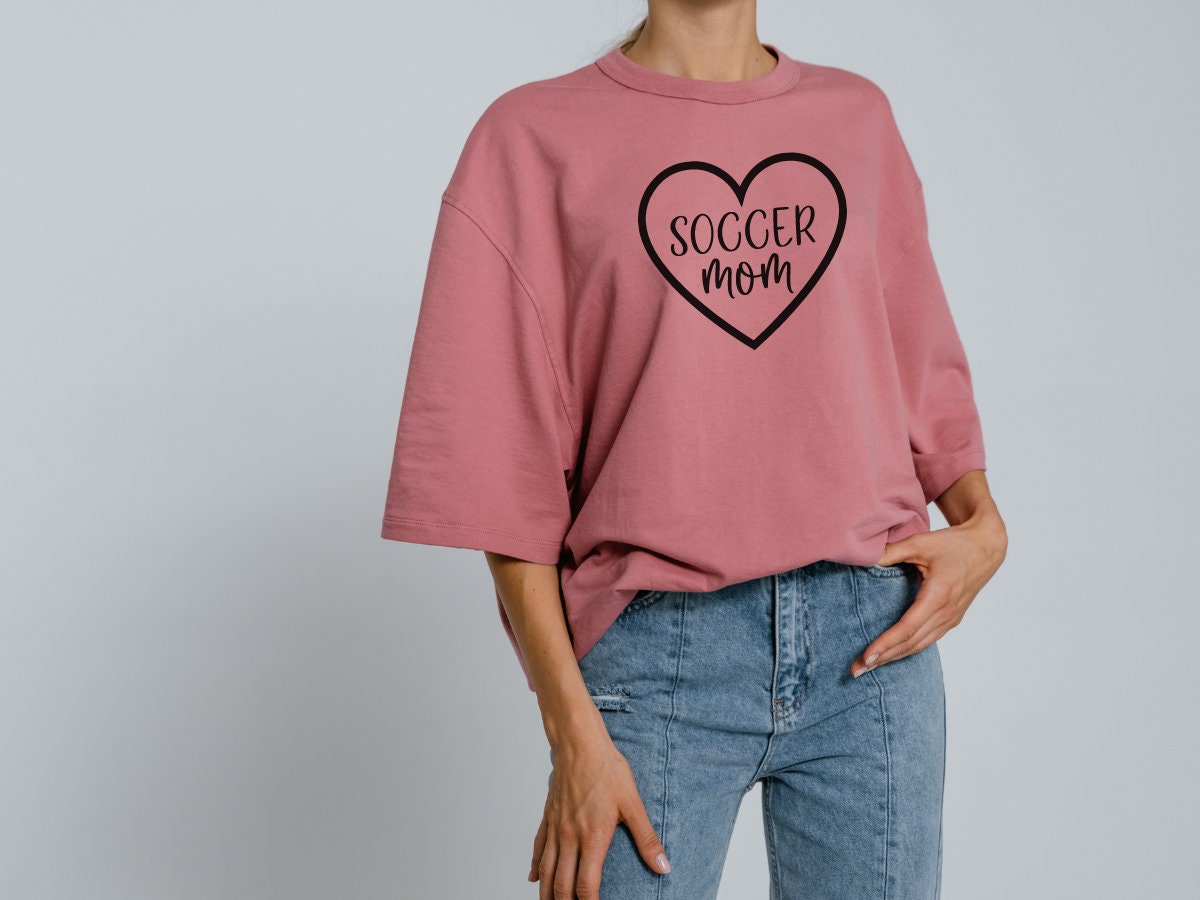 Soccer Mom Svg Soccer Mom Png Soccer Svg Sports Mom Svg Soccer Vector