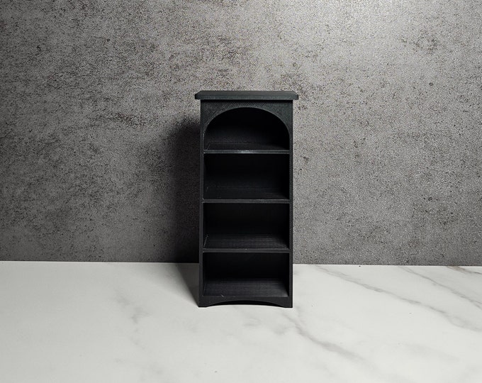 3D Printed Tree Bookshelf Jumping Spider Hide/decor - Etsy