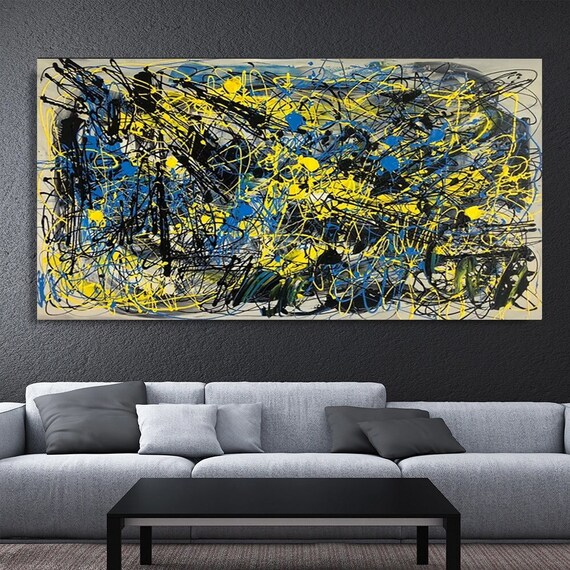 Famous Paint Splatter Artists