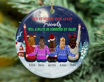 Group Best Friend Gift - Etsy